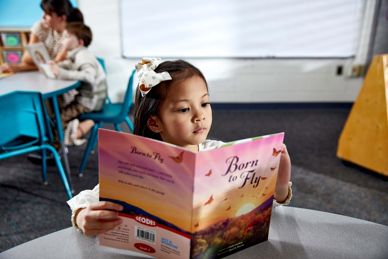Reading Complex Texts in Wit & Wisdom